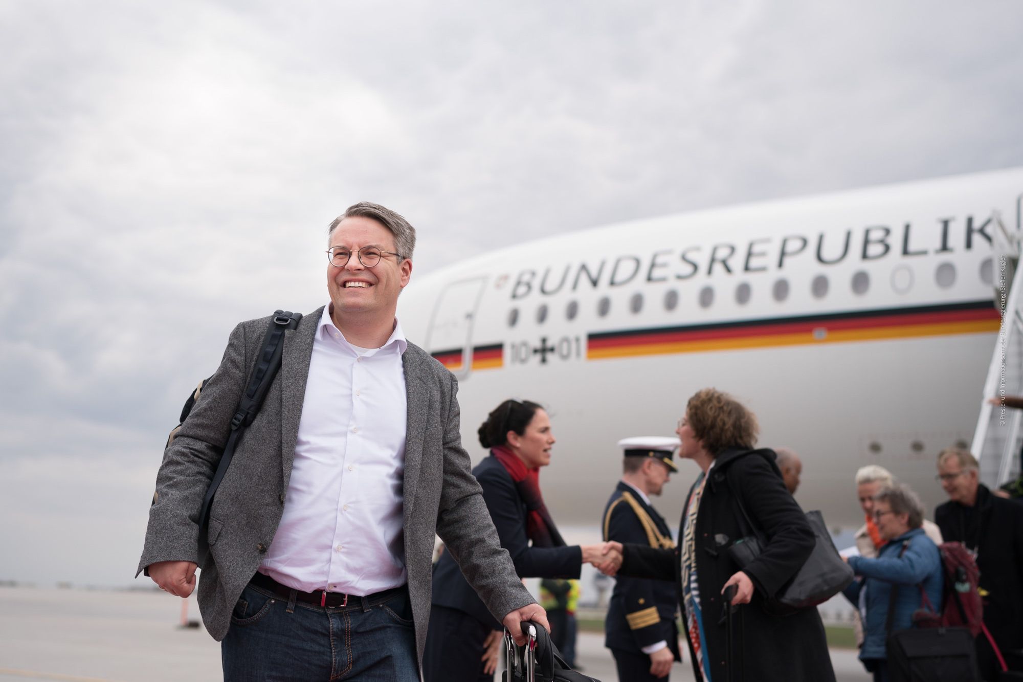 Staatsminister | Dr. Tobias Lindner MdB 2011-2025