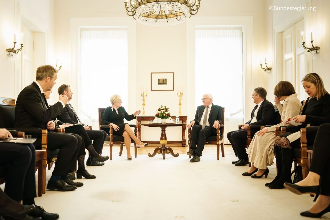 Dr. Tobias Lindner MdB | Staatsminister im Auswärtigen Amt