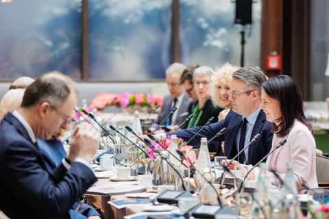 Staatsminister | Dr. Tobias Lindner MdB 2011-2025